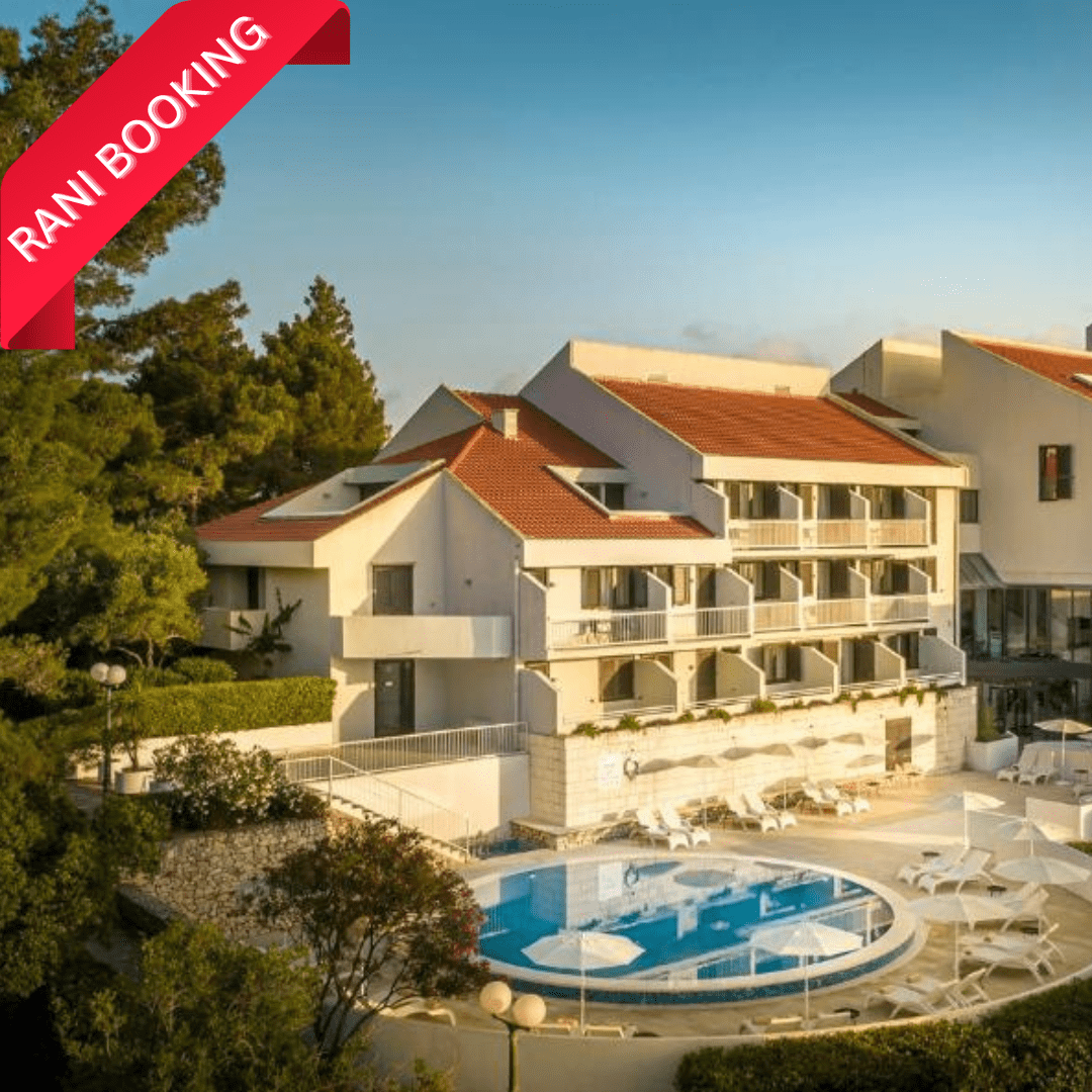 AMINESS YONIQUE LIBURNA HOTEL 4*, KORČULA – Pintravel